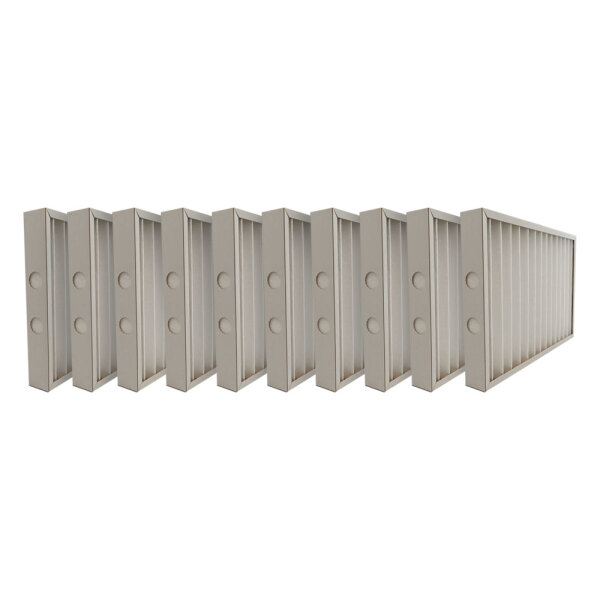 G3 Filterset für Paul Iso-Filterbox DN 160/Fränkische profi-Air Iso-D ...