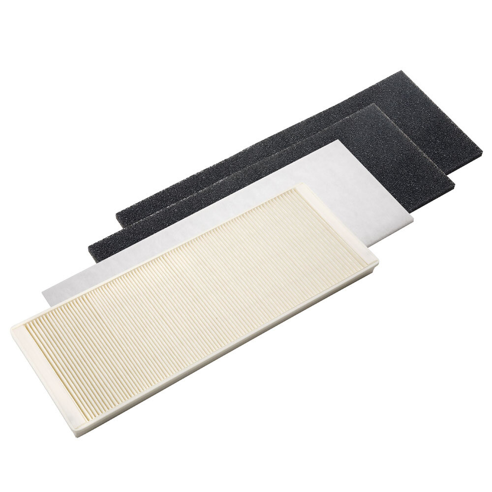 Filter für Originalfilterset FP 3 KWL 100 Bj 90-93 und 120 Bj 91-93 ...