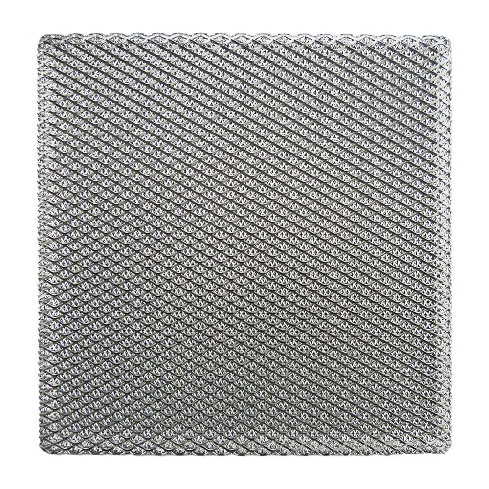 Ersatzfilter Alu-Drahtgeflecht für Flächenabluftventile, 8,50